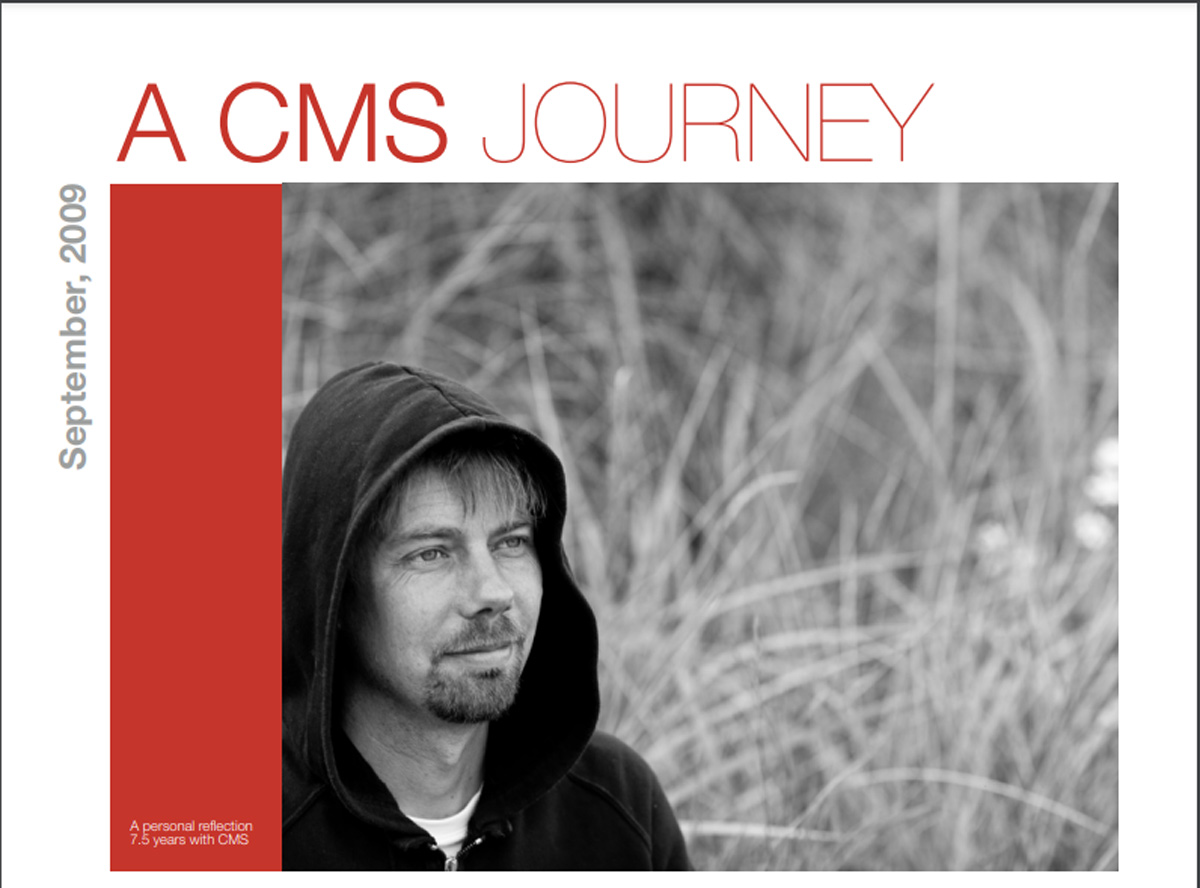 CMS journey - Church Mission Society (CMS)