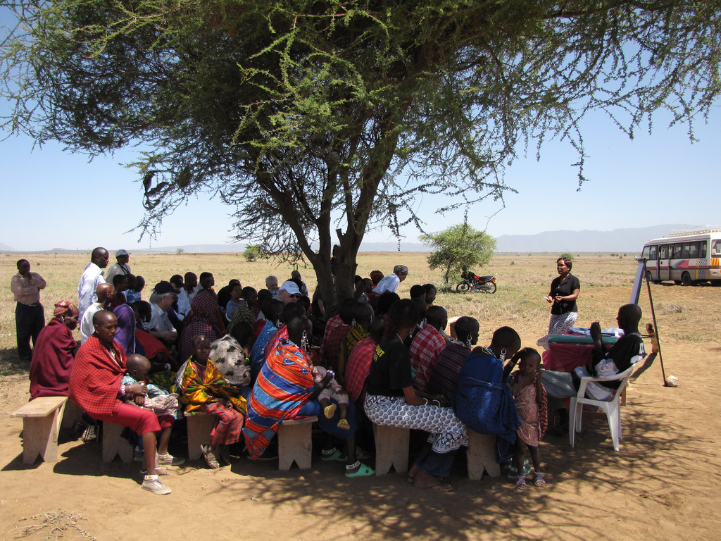 Give as a church - Church Mission Society (CMS)