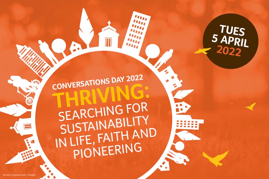 CMS Conversations Day 2022 - Church Mission Society (CMS)