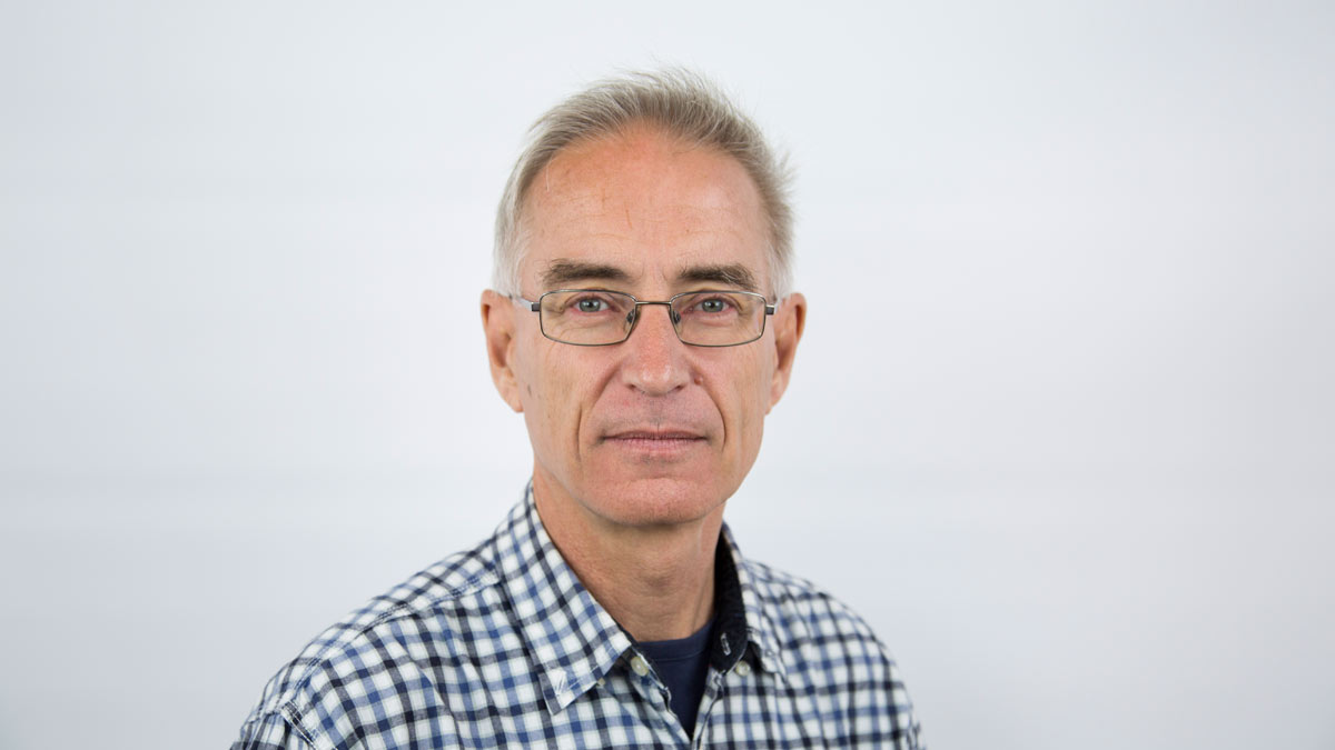 Tim Curtis, Paraguay - Church Mission Society (CMS)