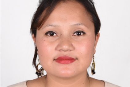 Indira Thapa, Nepal - Church Mission Society (CMS)
