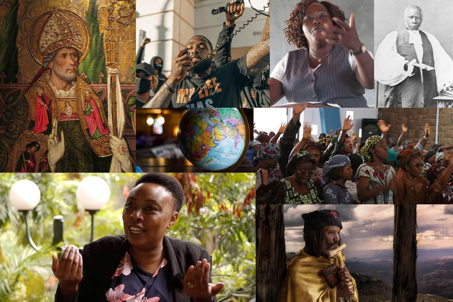 African Christianity route - Church Mission Society (CMS)