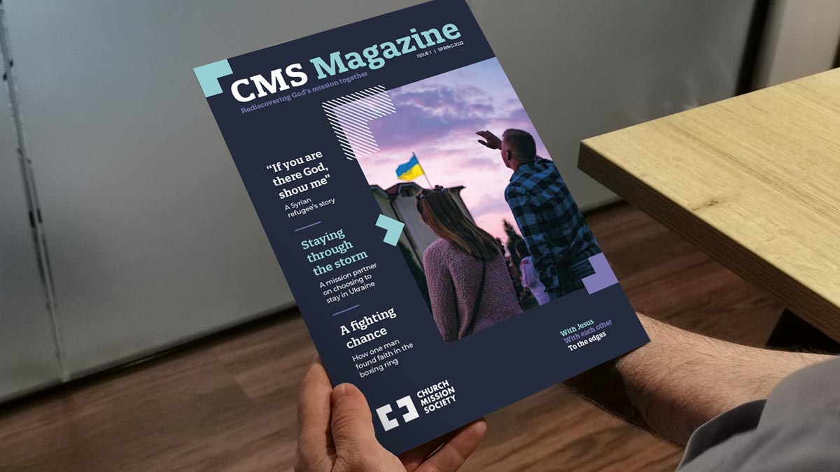 Resources - Church Mission Society (CMS)