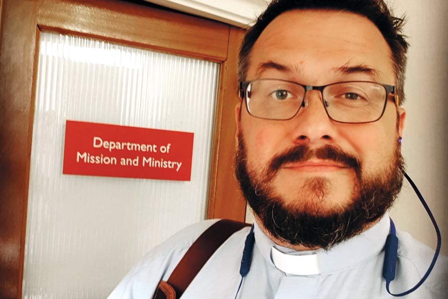 From burned out to fired up for mission - Church Mission Society (CMS)