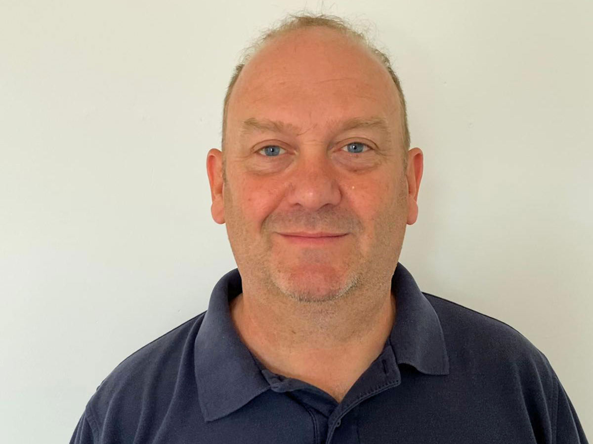 Tim Lee, Philippines - Church Mission Society (CMS)