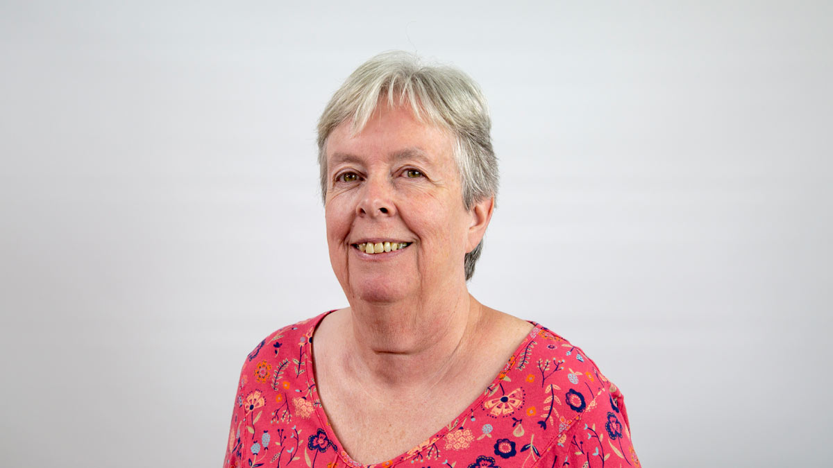 Sharon Wilcox, Ecuador - Church Mission Society (CMS)