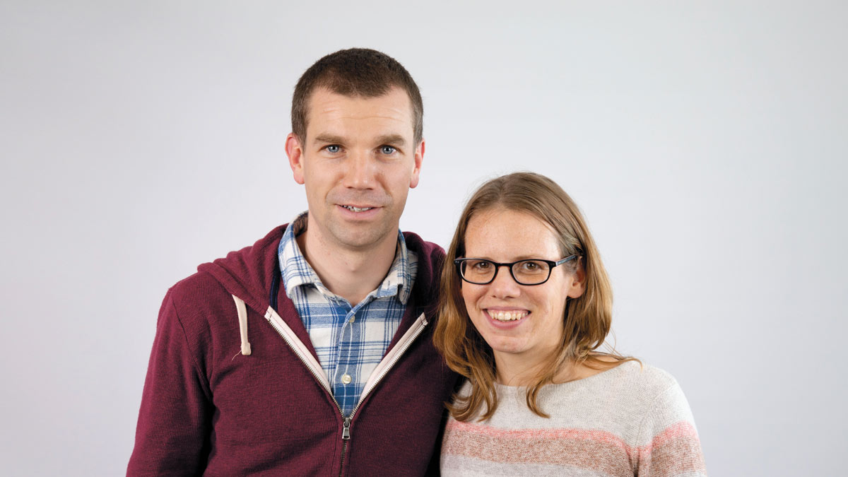 Chris and Suzy Wilson, Ethiopia - Church Mission Society (CMS)