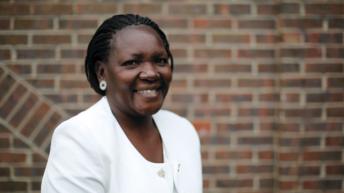 Seeking a mighty impact with Christ at the centre - Church Mission ...