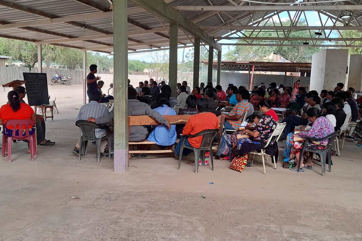 Leaders keep learning in Argentina - Church Mission Society (CMS)