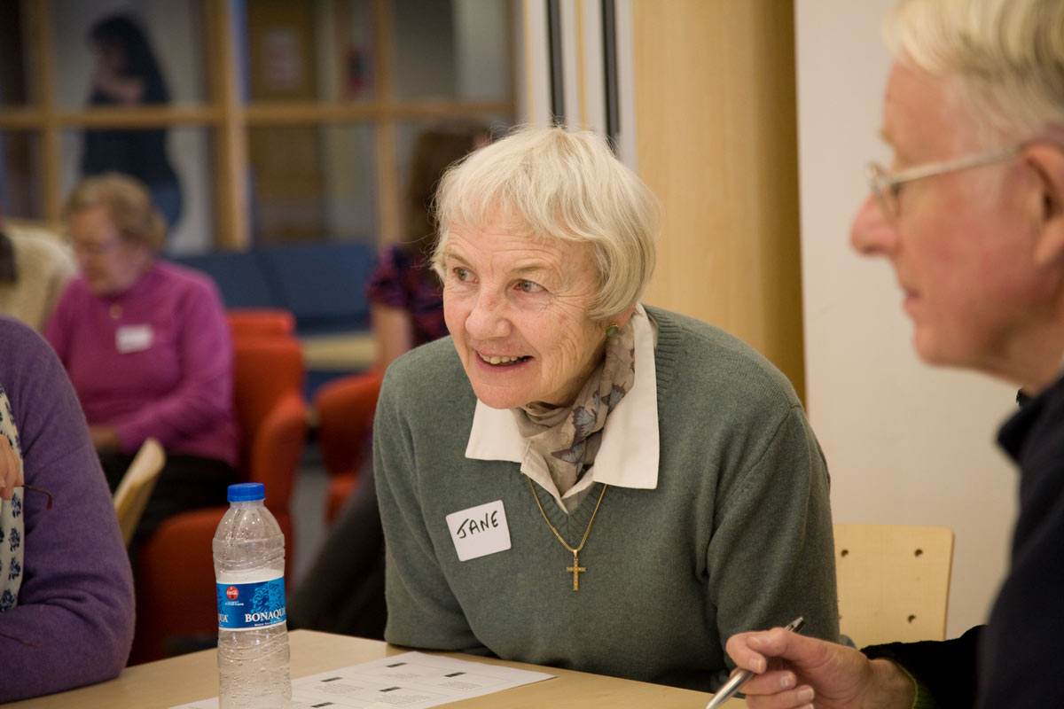 Rev Jane Shaw, 1947 to 2022 - Church Mission Society (CMS)