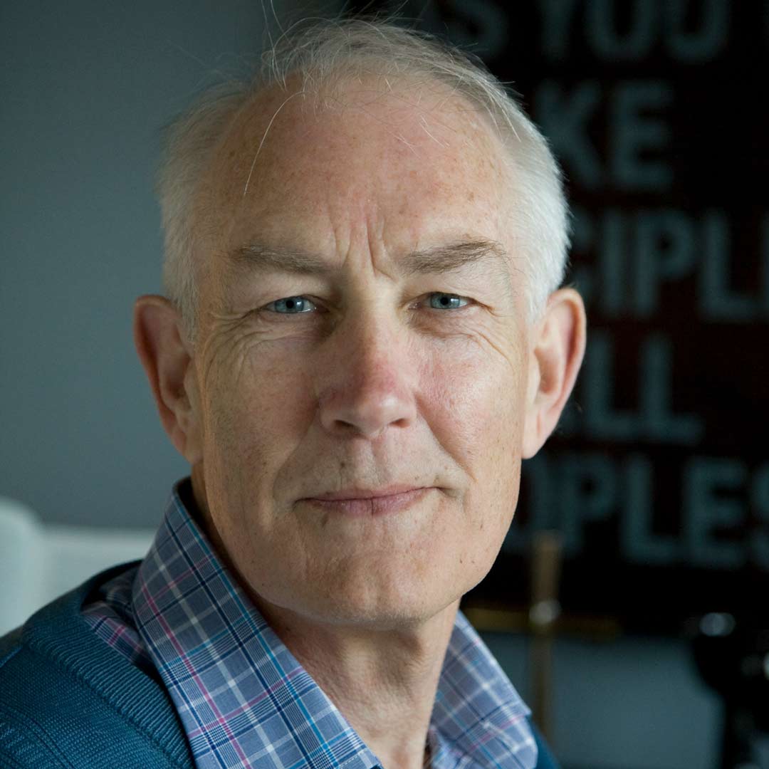 Remembering Patrick Coghlan, 1947 to 2020 - Church Mission Society (CMS)