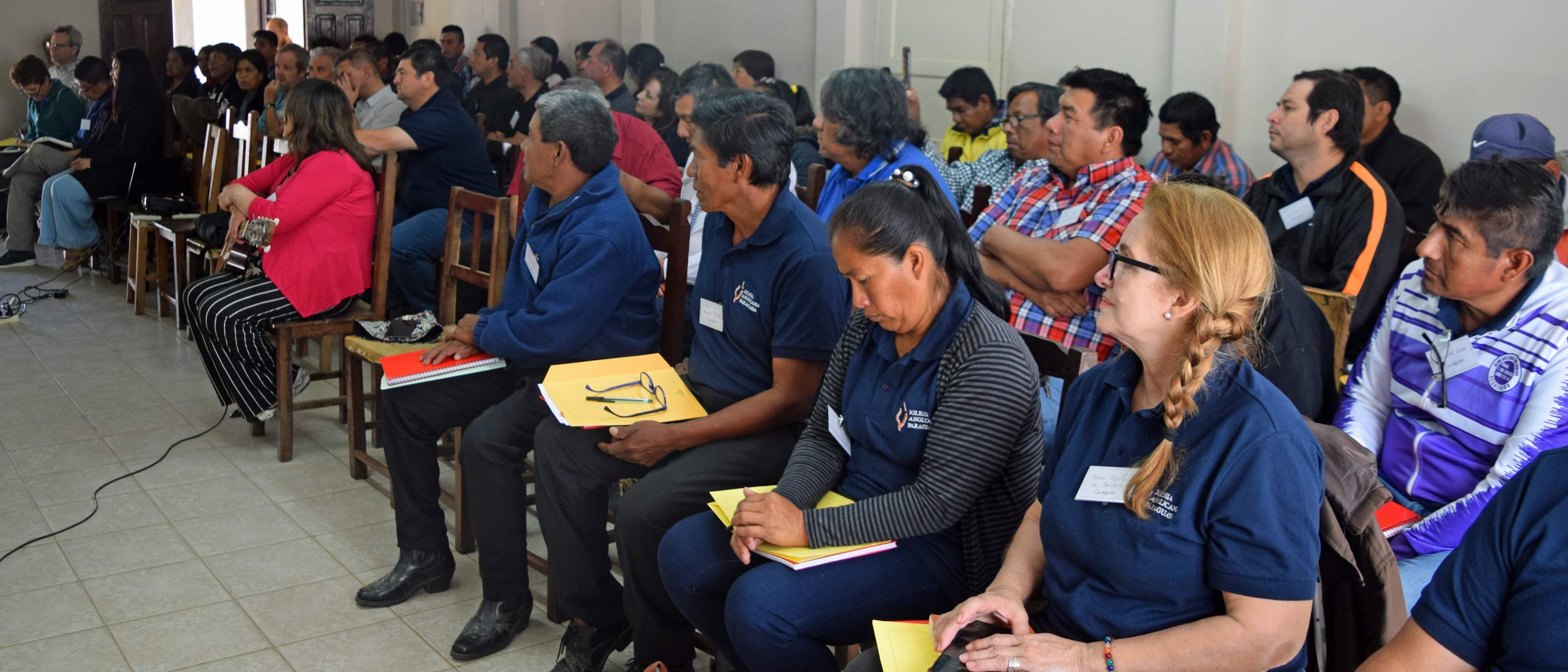 Indigenous Mission Congress day by day - Church Mission Society (CMS)