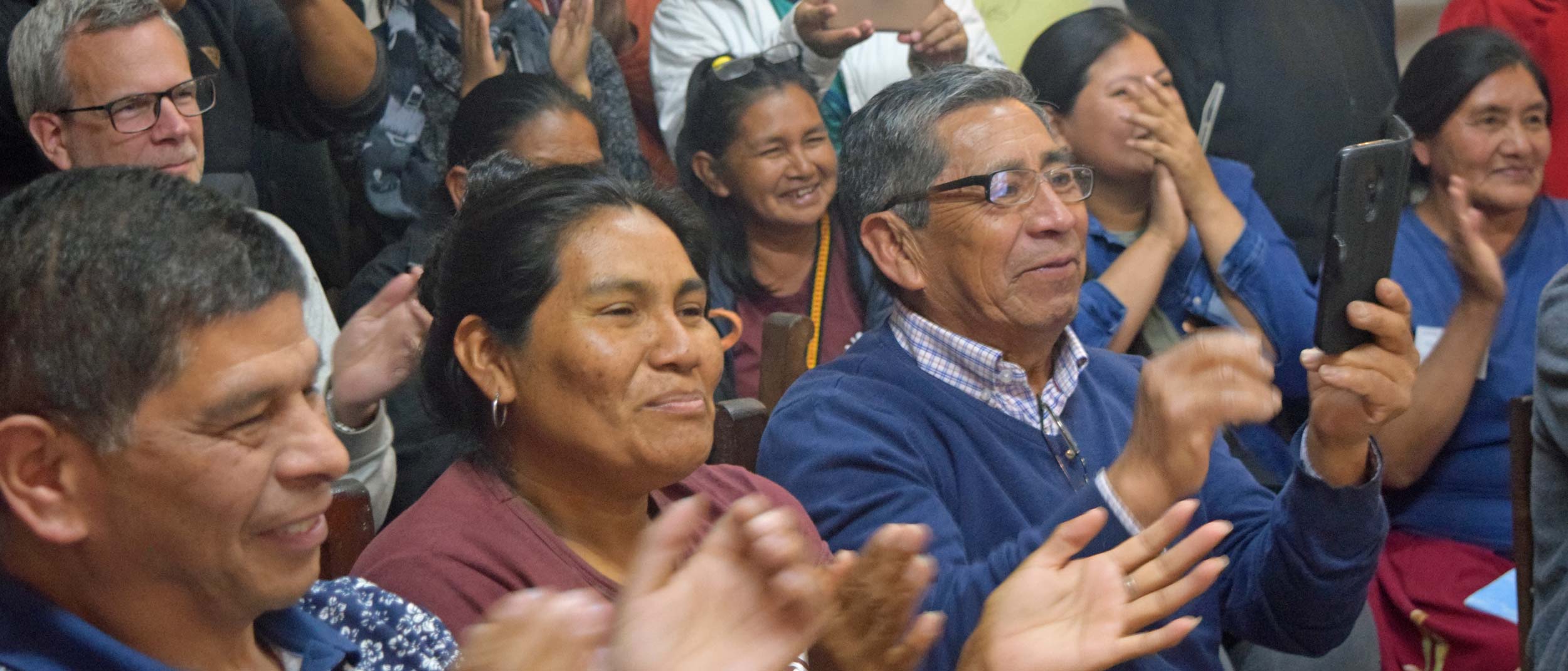 Indigenous People’s Declaration shows clear intent - Church Mission ...