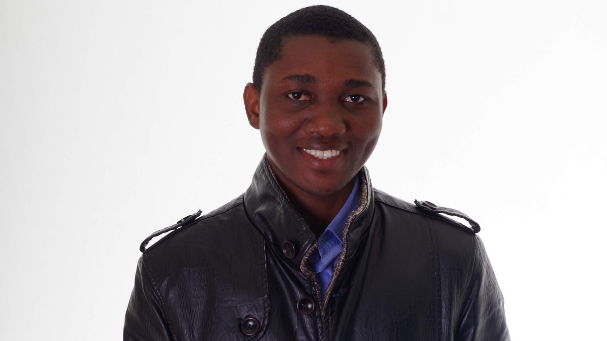 Blogger and youth mentor Joseph Ola joins CMS Pioneer team - Church ...