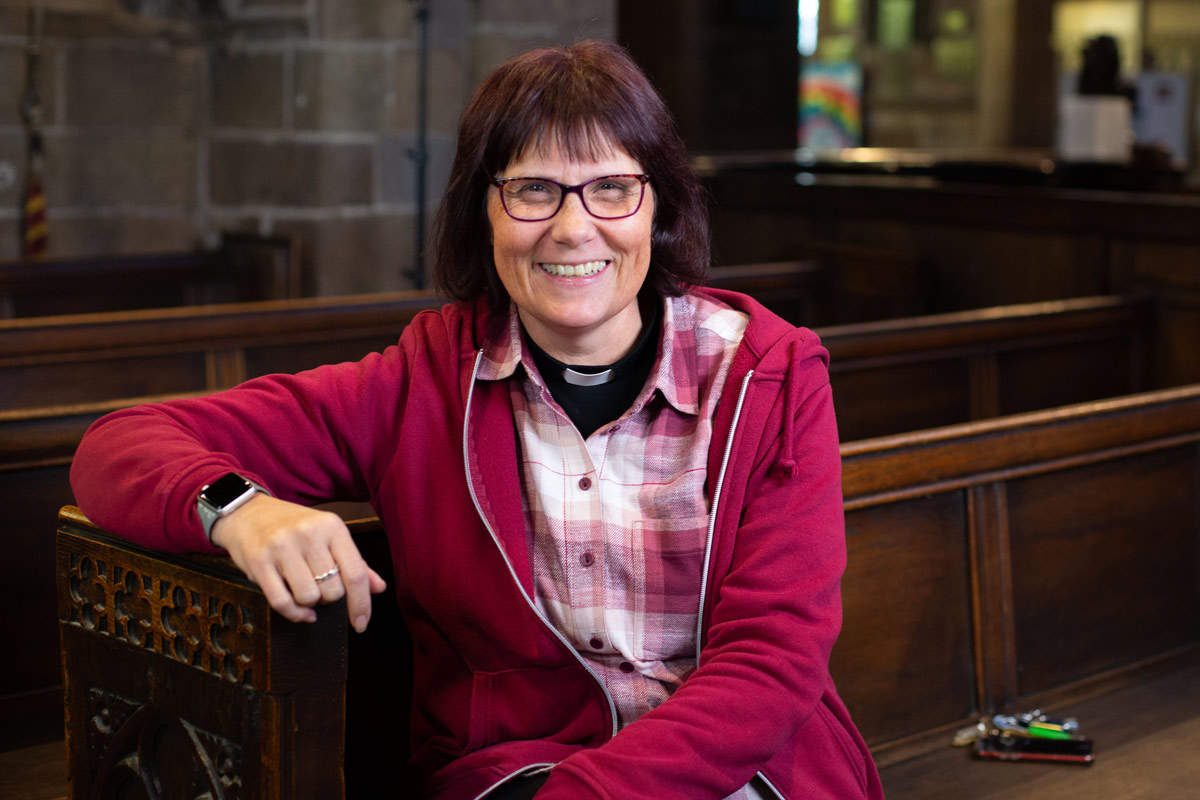 Ordained Pioneer Ministry - Church Mission Society (CMS)