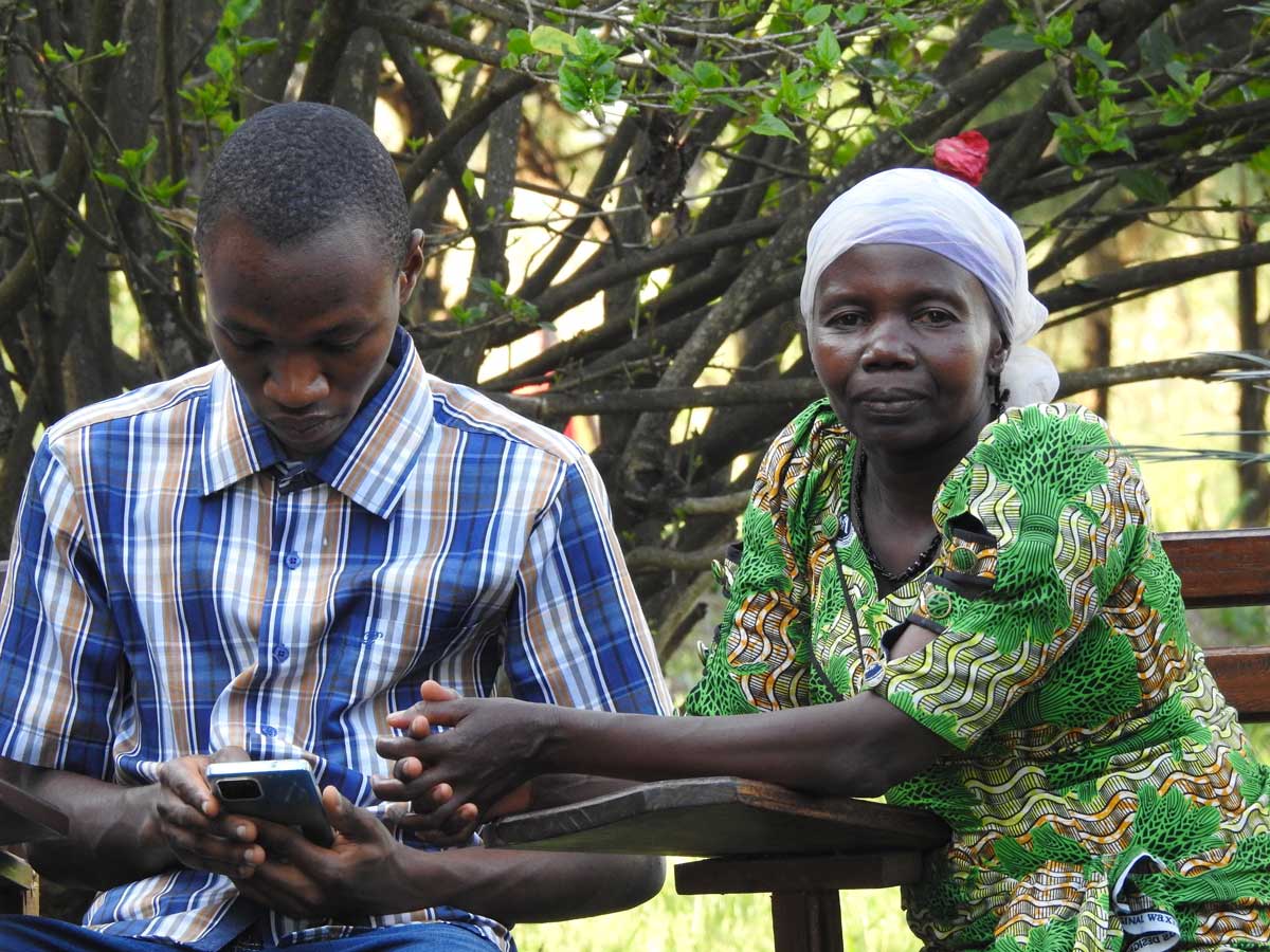 Voice of violence, or voice of hope? - Church Mission Society (CMS)