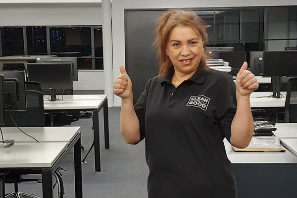 CMS-backed ethical cleaners gain B Corp status - Church Mission Society ...