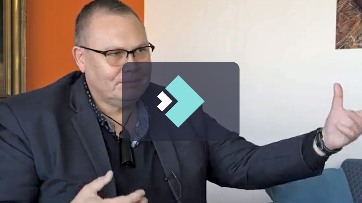 Video: Jay Mātenga interview - Church Mission Society (CMS)