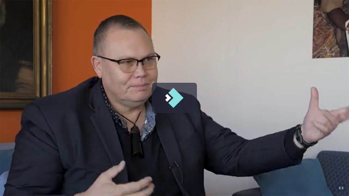 Video: Jay Mātenga interview - Church Mission Society (CMS)