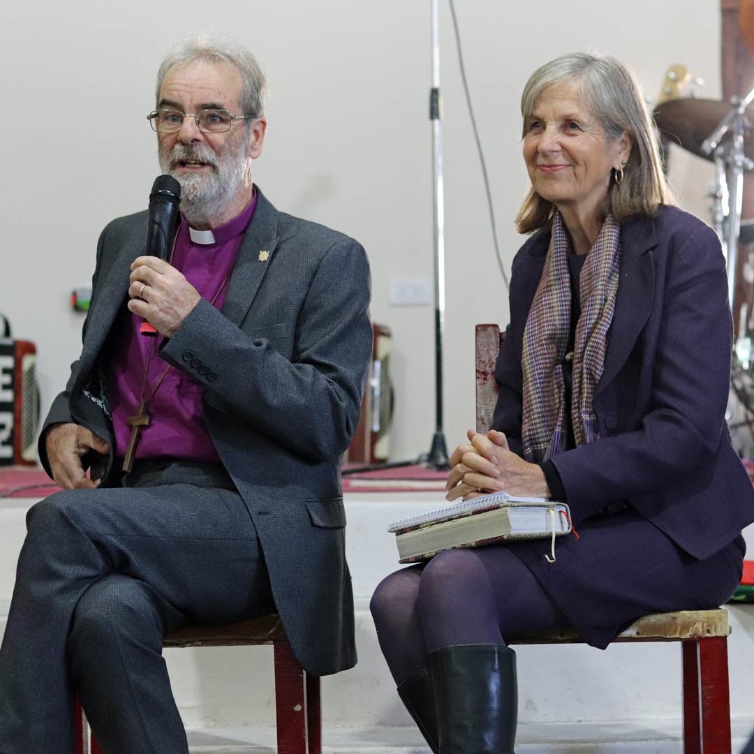 Argentina: celebrations and farewells - Church Mission Society (CMS)