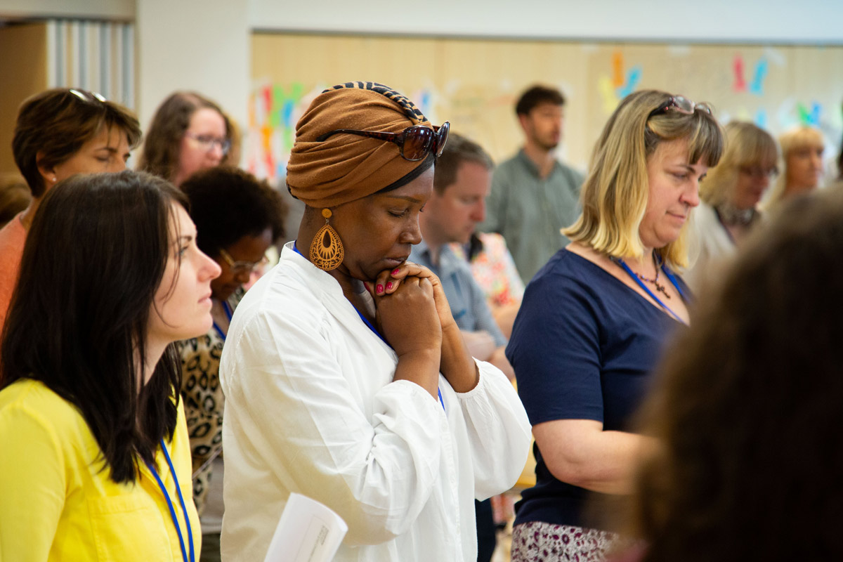 “There is life at the edges…” - Church Mission Society (CMS)