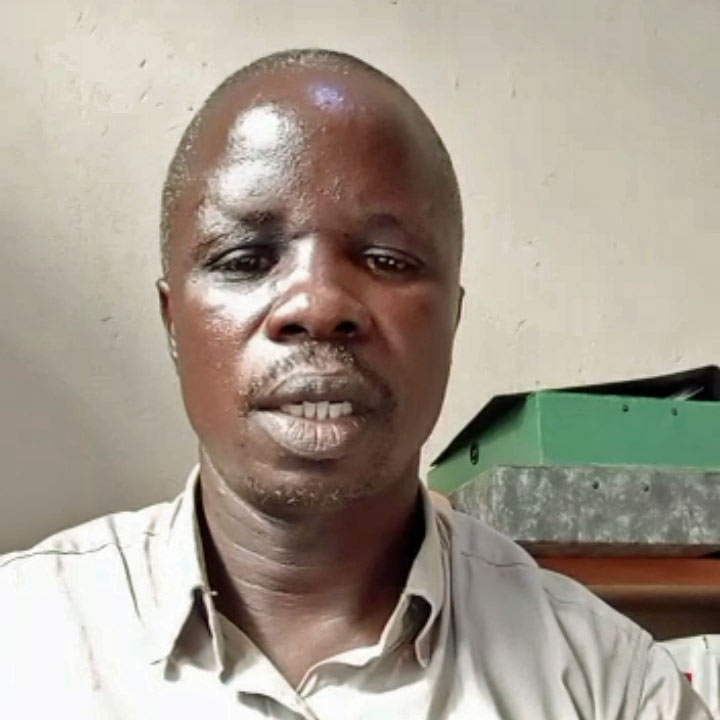 Etsegeri Emmanuel, DR Congo - Church Mission Society (CMS)