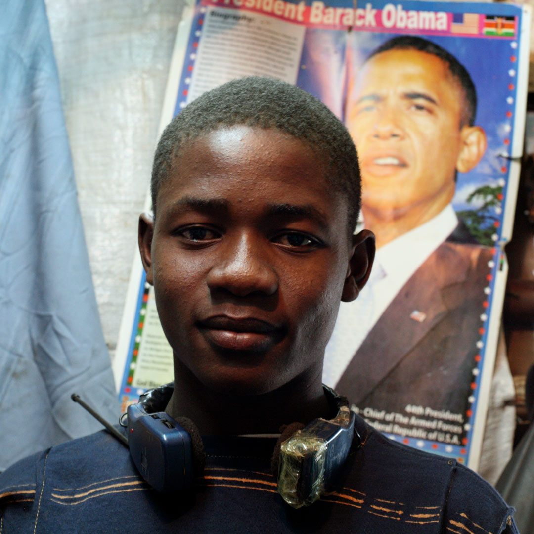 Youth discipleship, Africa - Church Mission Society (CMS)