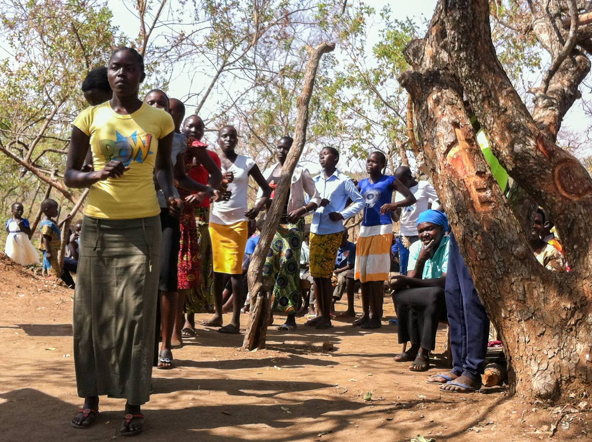 Trauma specialists, Africa - Church Mission Society (CMS)