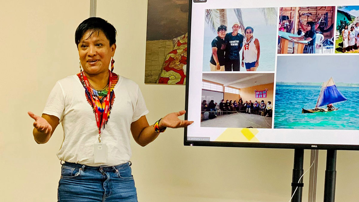 Indigenous Memory and Mission - Church Mission Society (CMS)