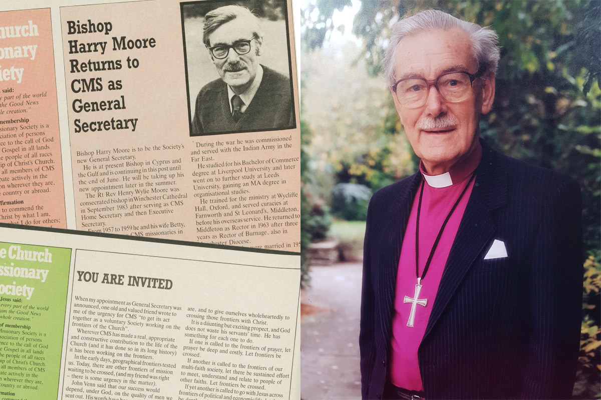 Harry's Hundred - Church Mission Society (CMS)