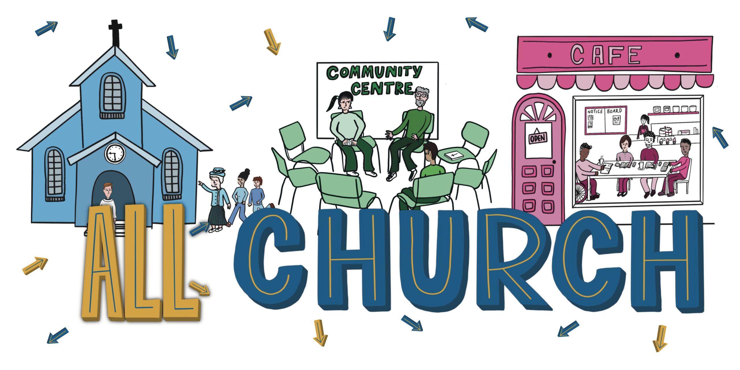 Does pioneering devalue the time-honoured church? - Church Mission ...