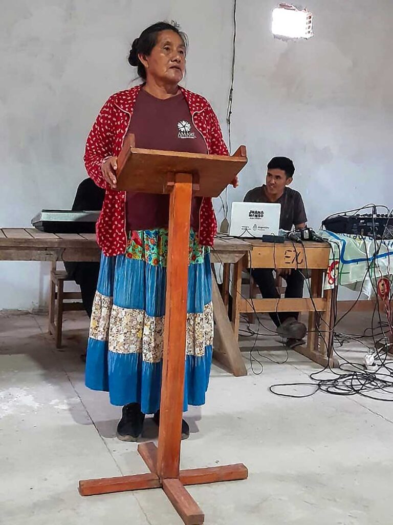 A wake-up call - Church Mission Society (CMS)