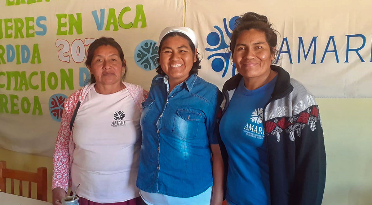 A wake-up call - Church Mission Society (CMS)