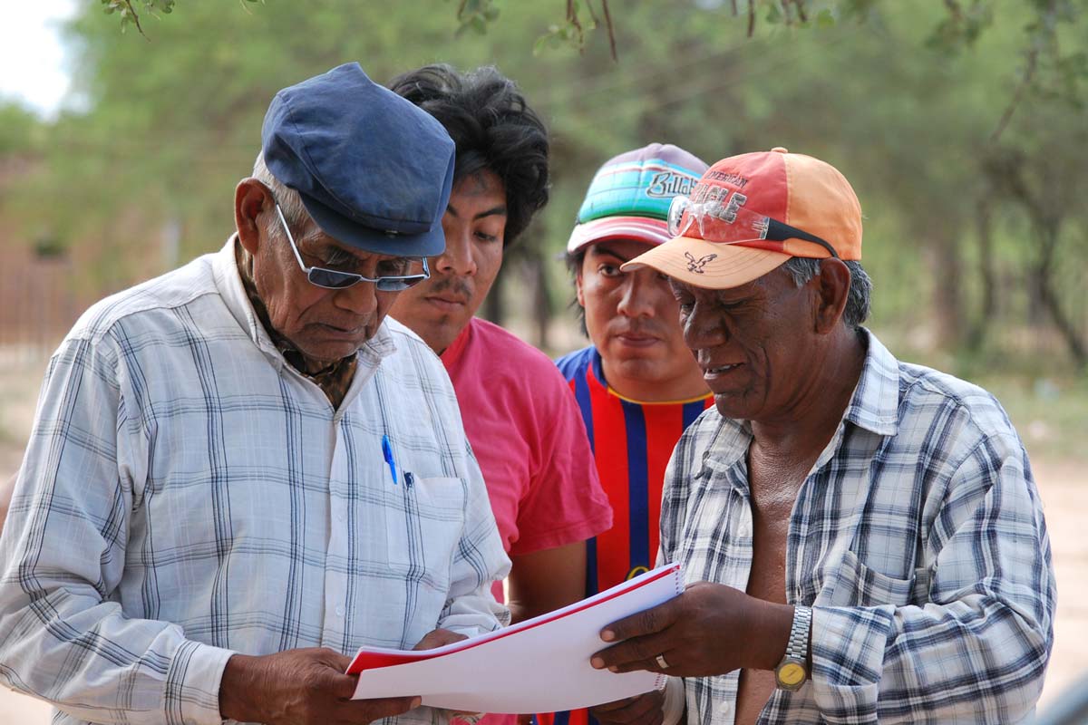 Indigenous mission support, Latin America - Church Mission Society (CMS)