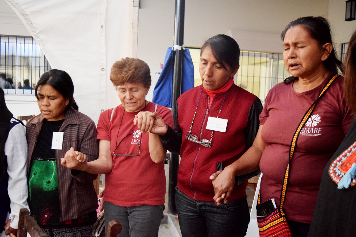 Discipleship training with indigenous people, Latin America - Church ...
