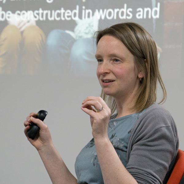 Dr Anna Ruddick - Church Mission Society (CMS)