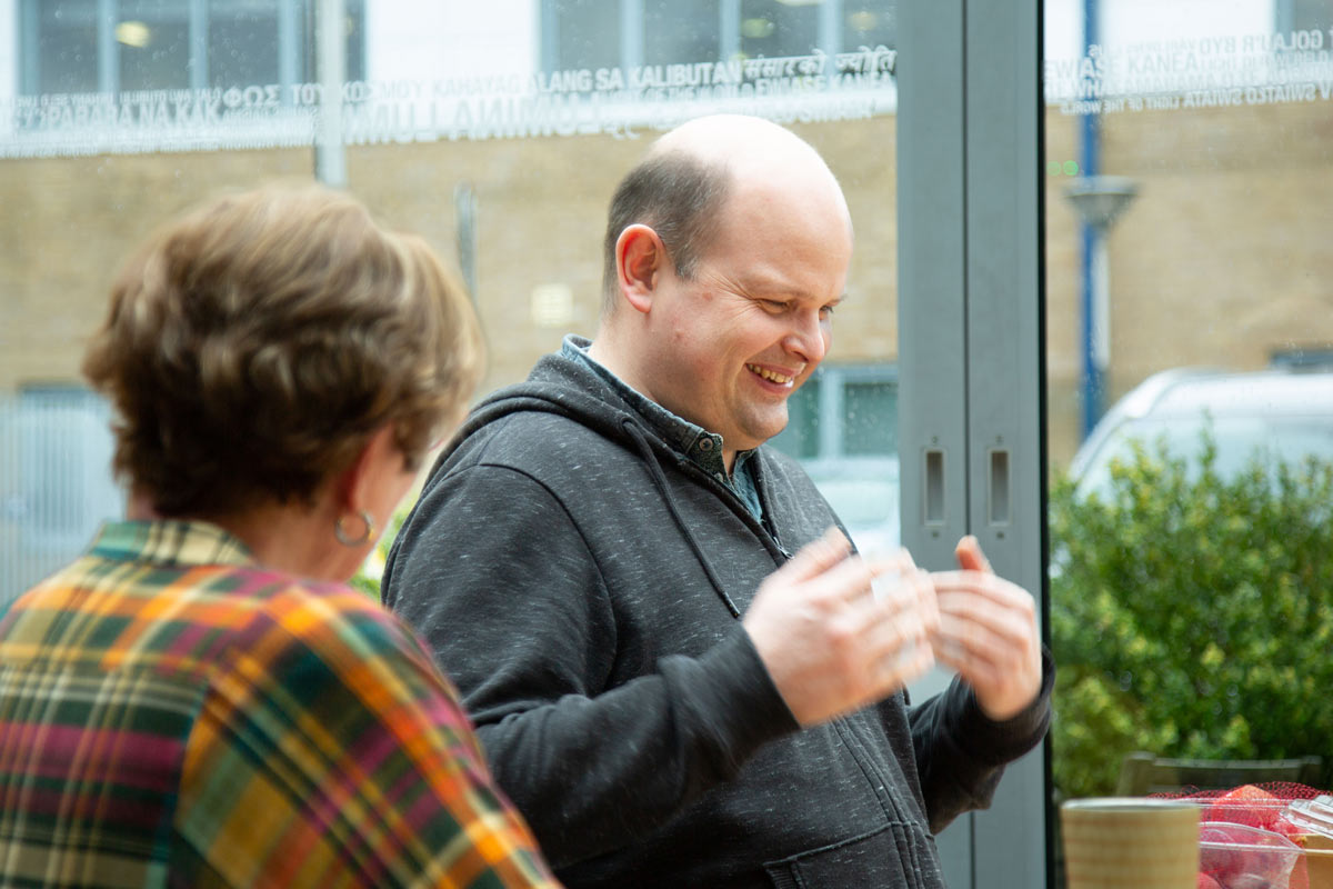 Supporting Pioneers Church Mission Society Cms