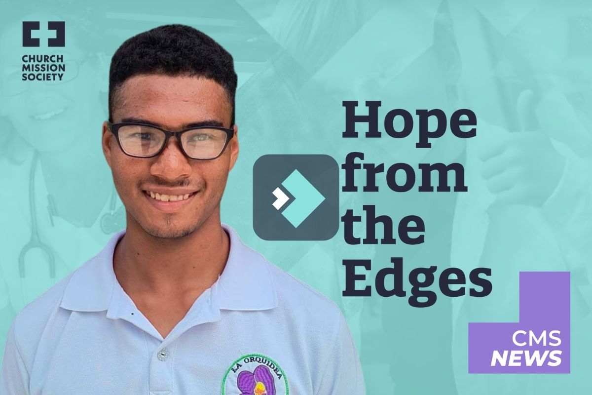 Hope from the Edges January 2025 - Church Mission Society (CMS)