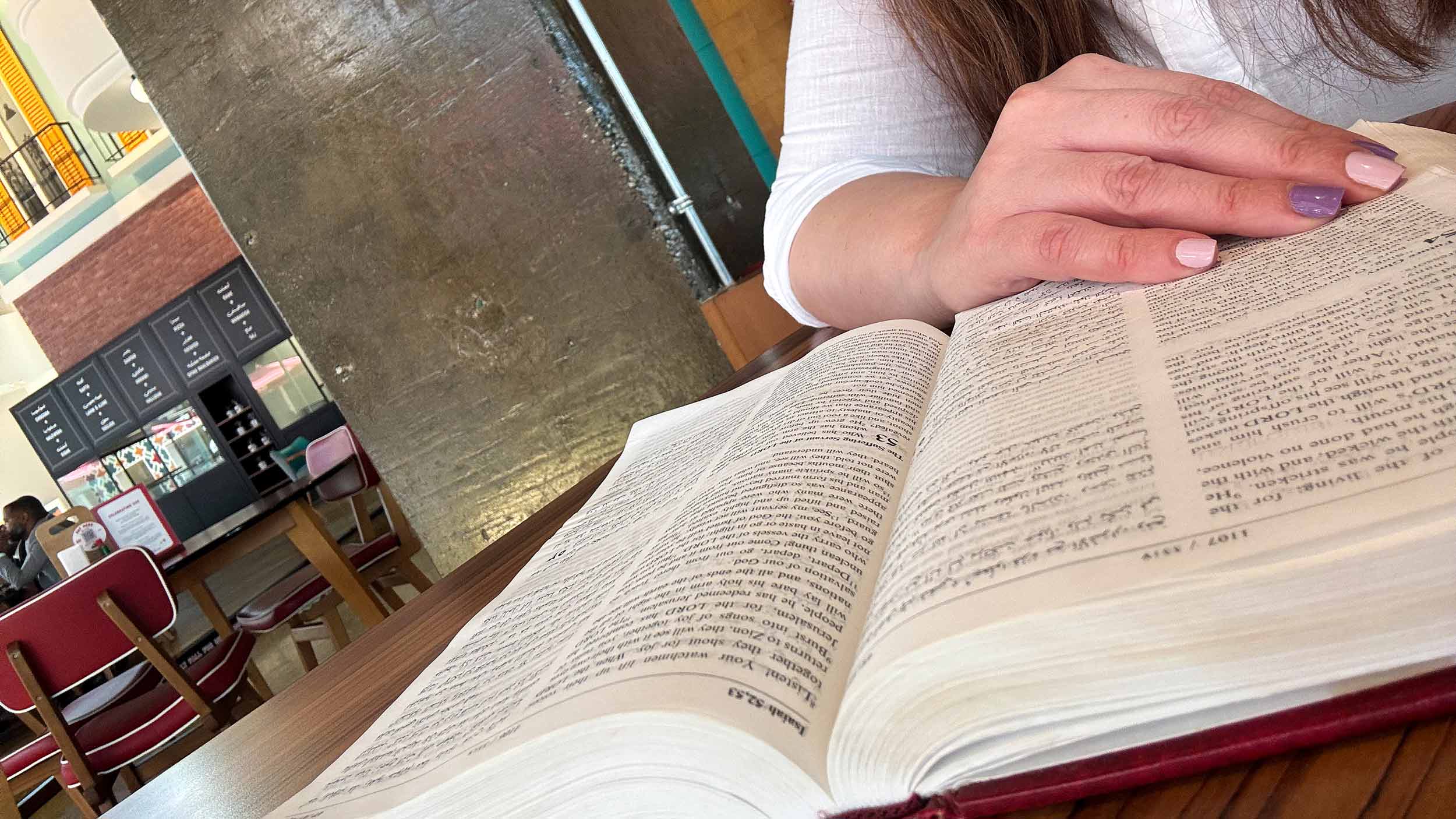 CMS Magazine Winter 2025 - Church Mission Society (CMS)