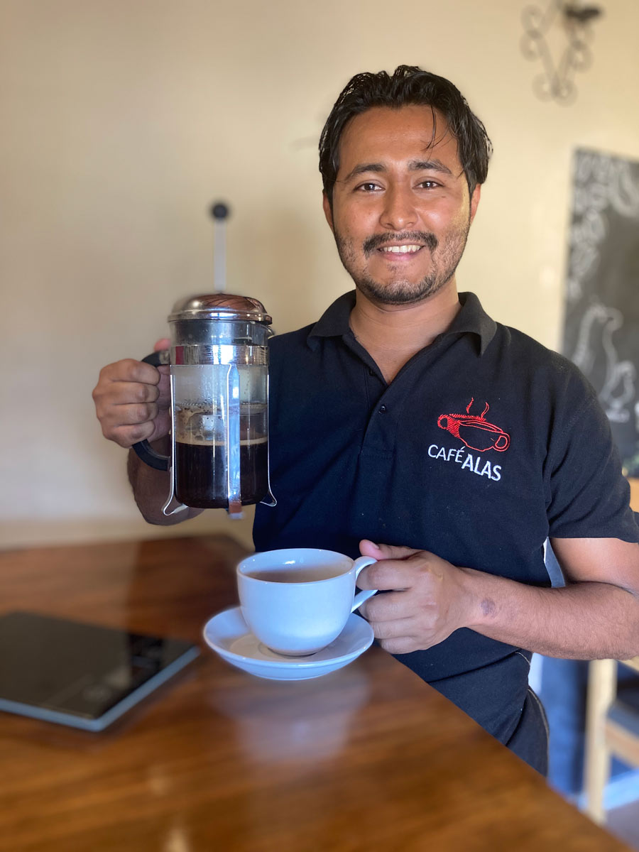 Good brews, good news - Church Mission Society (CMS)