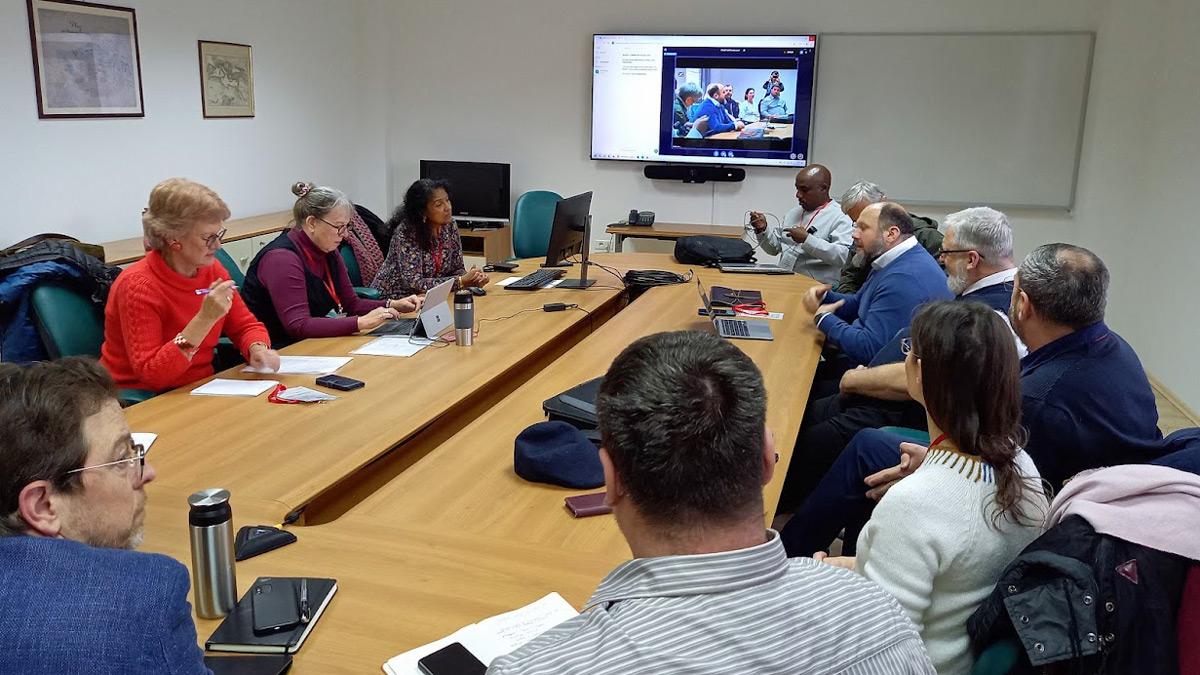 Polycentric mission: creed and creation in Croatia - Church Mission ...