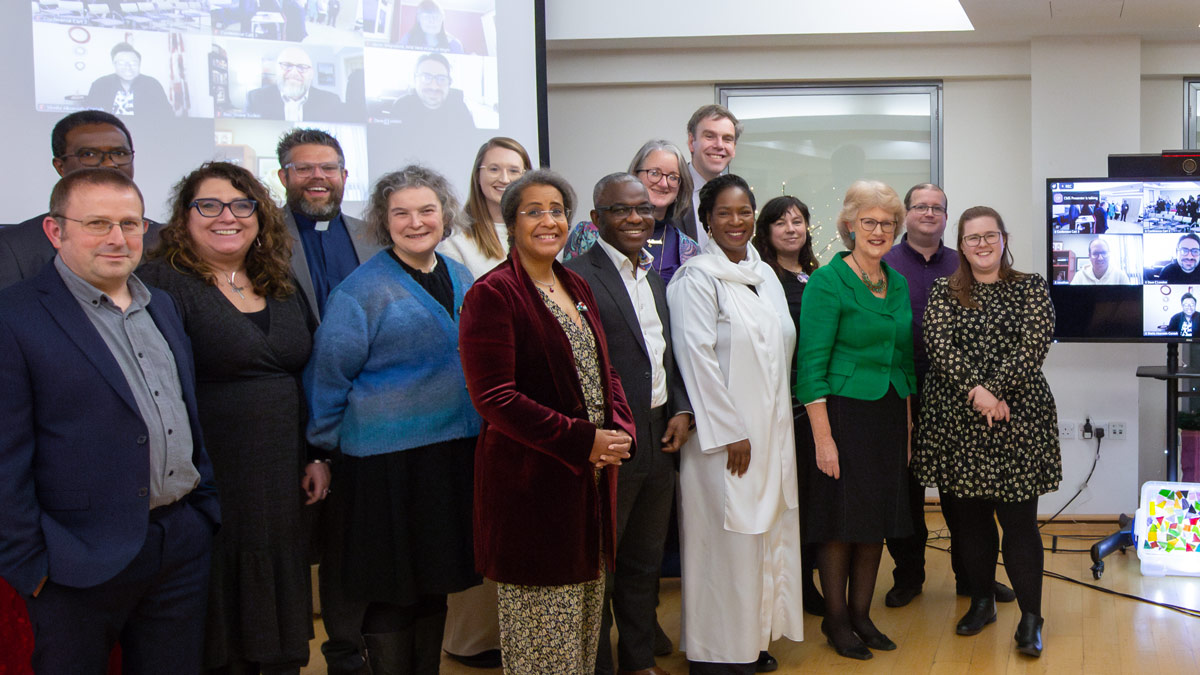 Refreshing our MA programme - Church Mission Society (CMS)