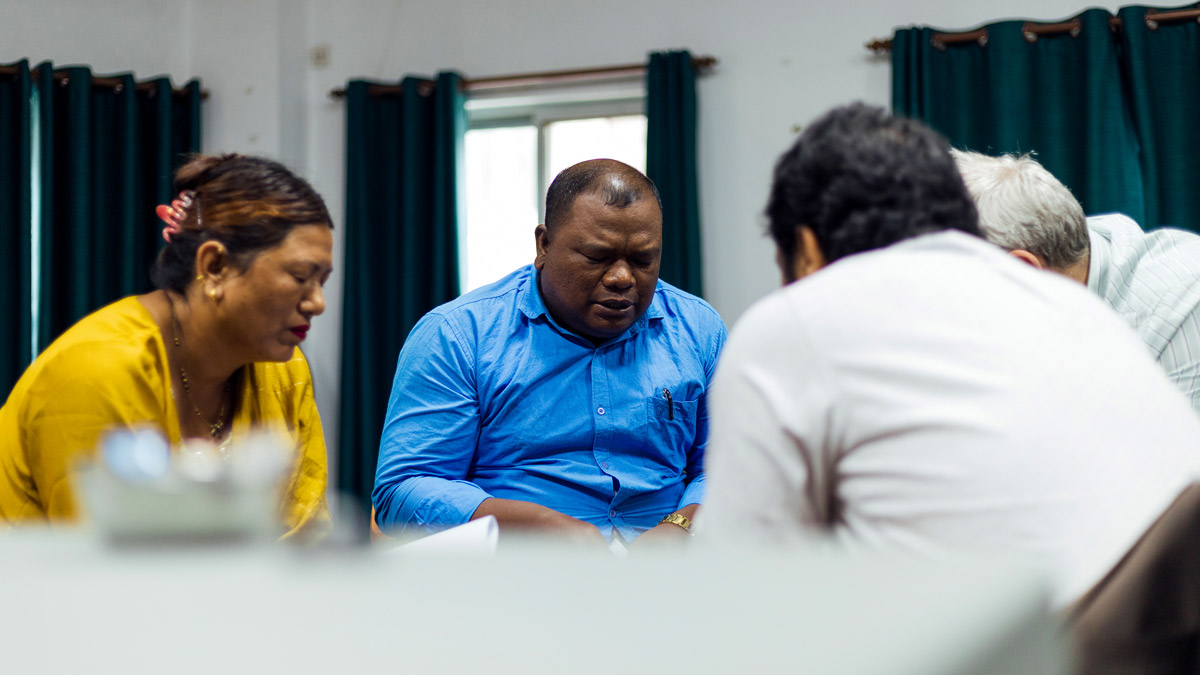 Oman’s story - Church Mission Society (CMS)