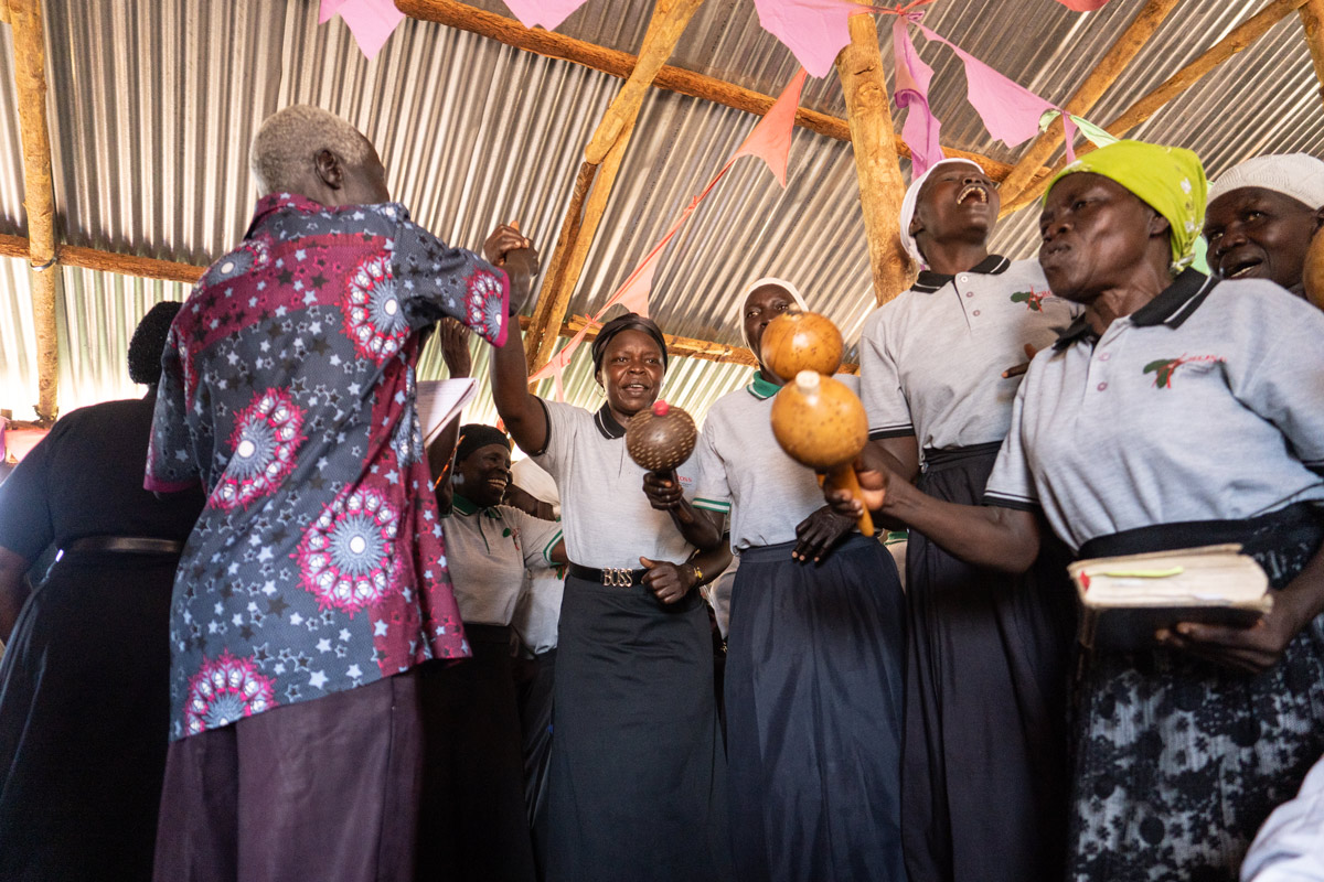 Scattered or sent? - Church Mission Society (CMS)