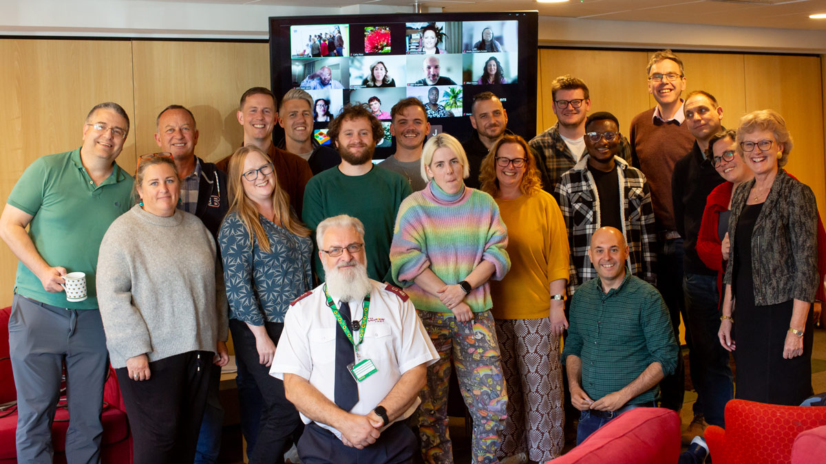 CMS passes "1,000th student" milestone - Church Mission Society (CMS)