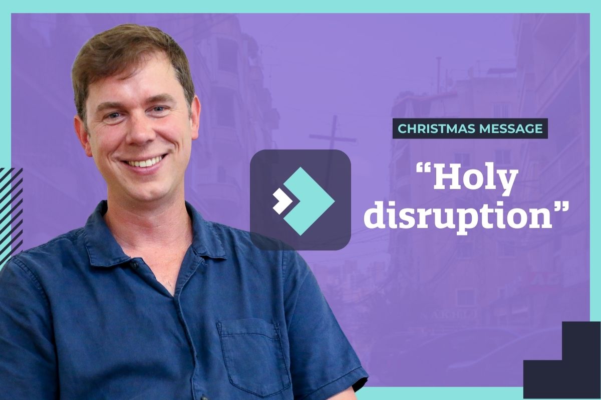 A Christmas message from CMS CEO Andy Roberts - Church Mission Society ...