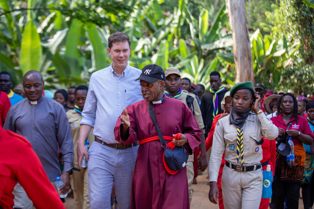 An Autumn visit to Africa - Church Mission Society (CMS)