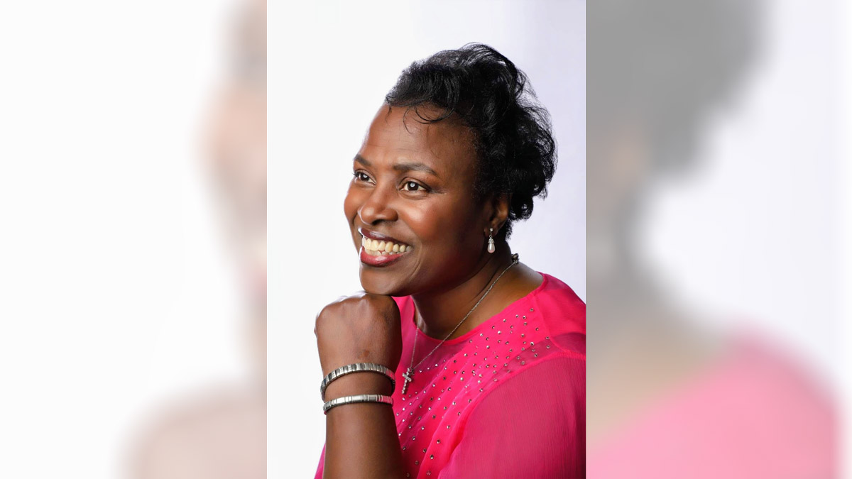 Student story: Shirley Powell - Church Mission Society (CMS)